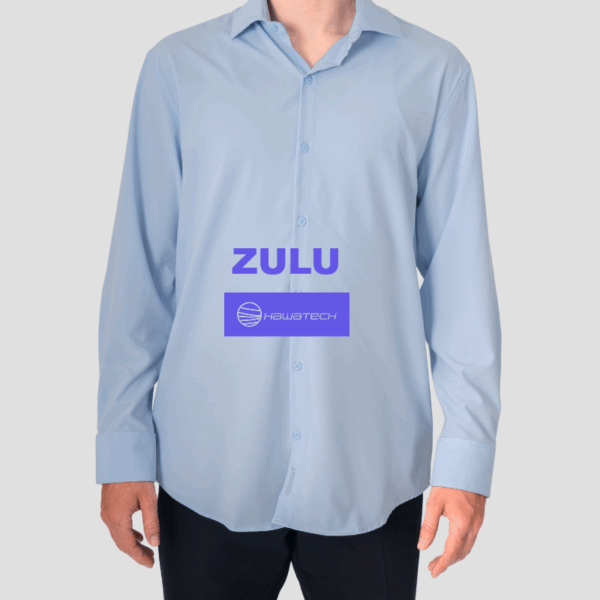 Camisas Zulu – Airman
